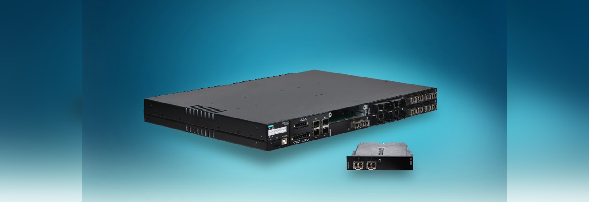 Siemens extends Ruggedcom portfolio with a PRP/HSR module for enhanced ...