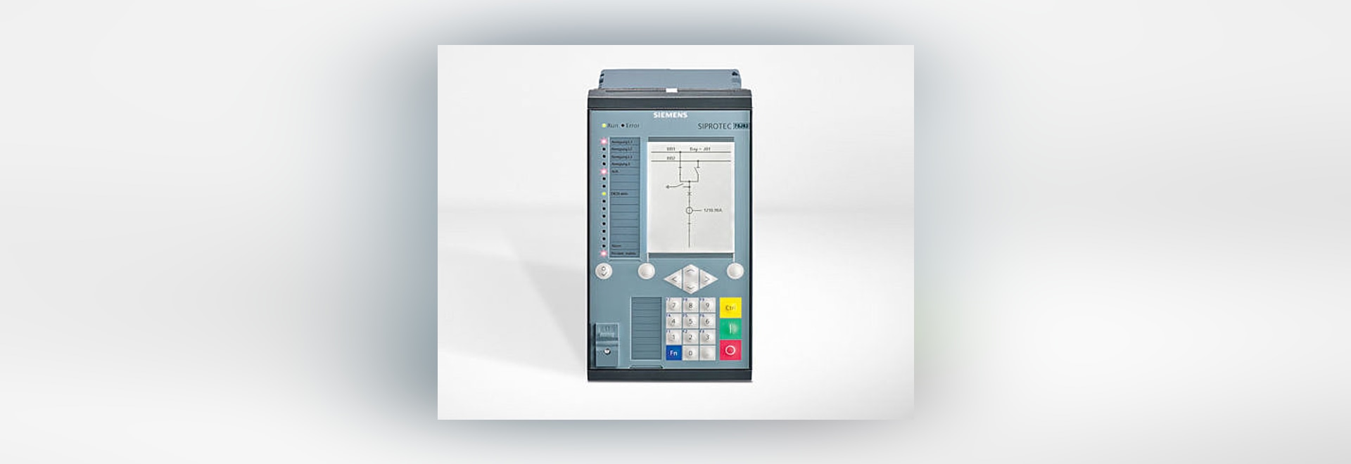 SIPROTEC 7UT82 - Siemens Energy automation and smart grid