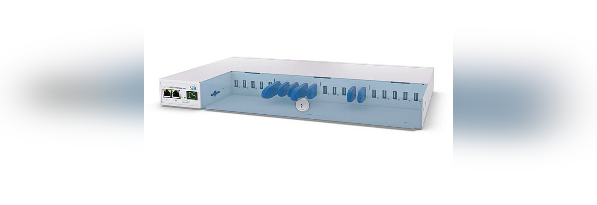 Software: Linux Support for myUTN Product Family! - SEH Computertechnik