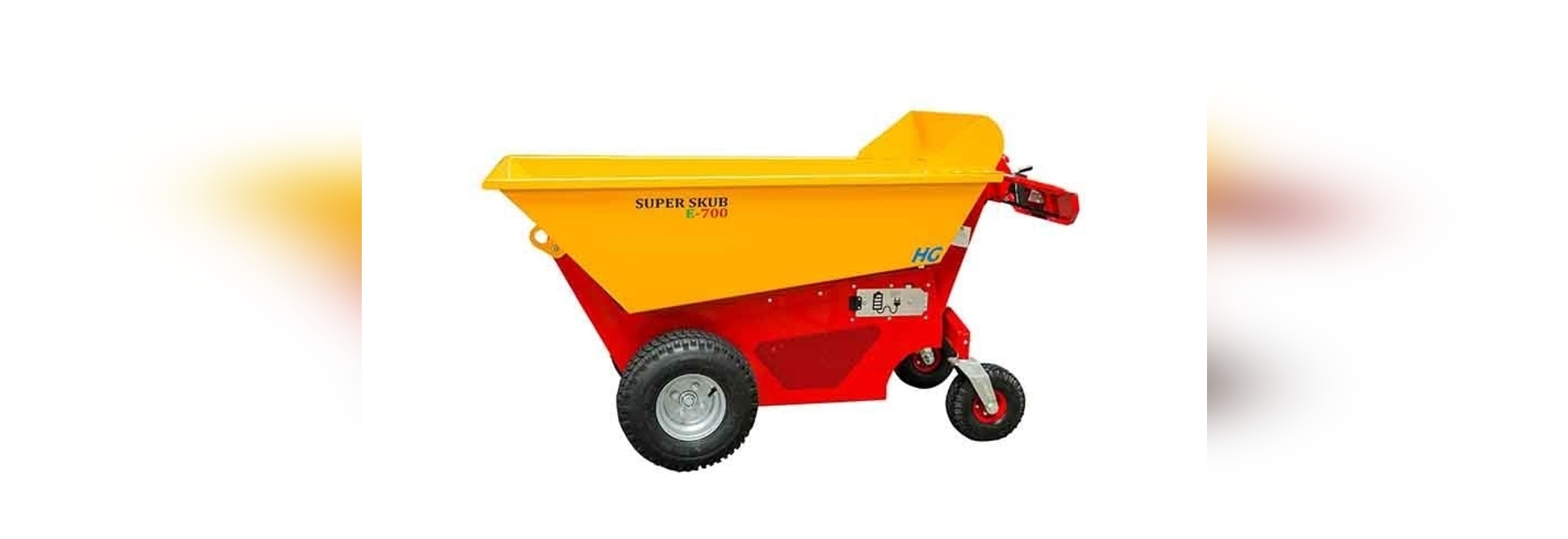 HG Super Skub - an alternative to the traditional wheelbarrow - ul ...