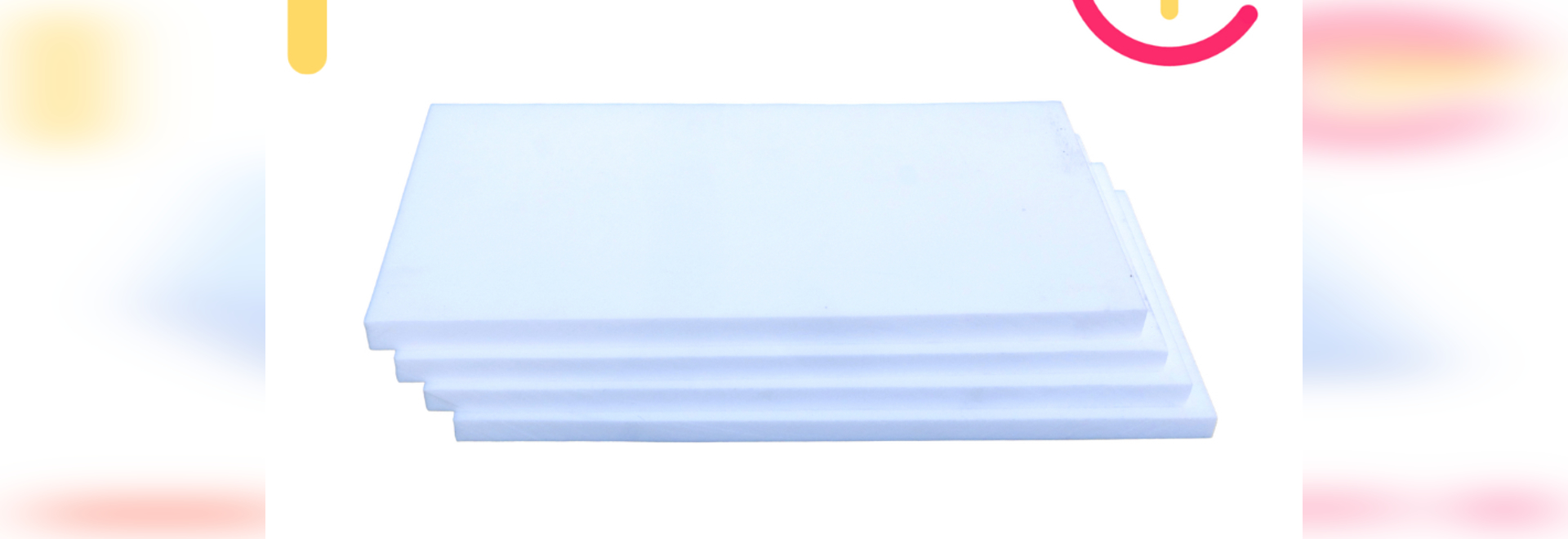 TEFLON PLATES FOR ELECTRICAL INSULATION (SOLD IN SETS OF 4) - Karola ...