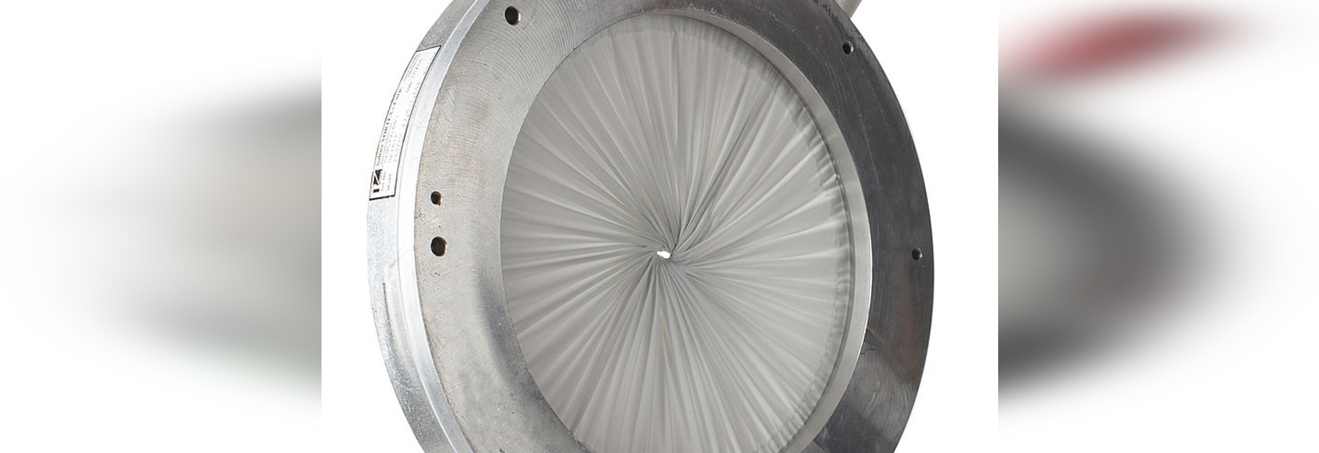 Versatile Vortex Iris Valves Control Material Flow - Vortex Global