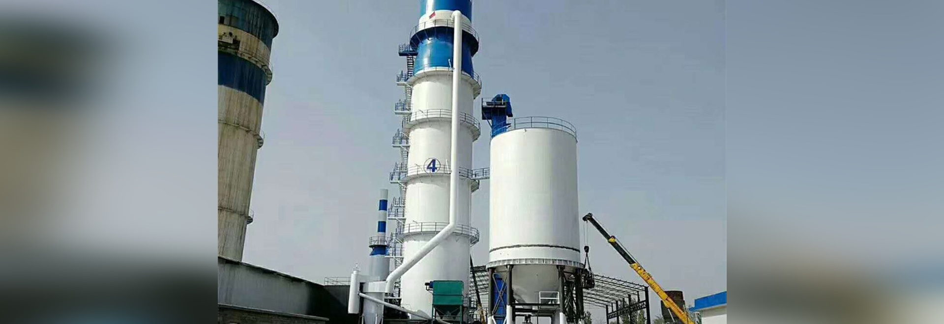 Advantages of CHAENG vertical shaft lime kiln - Xinxiang, Henan, China ...