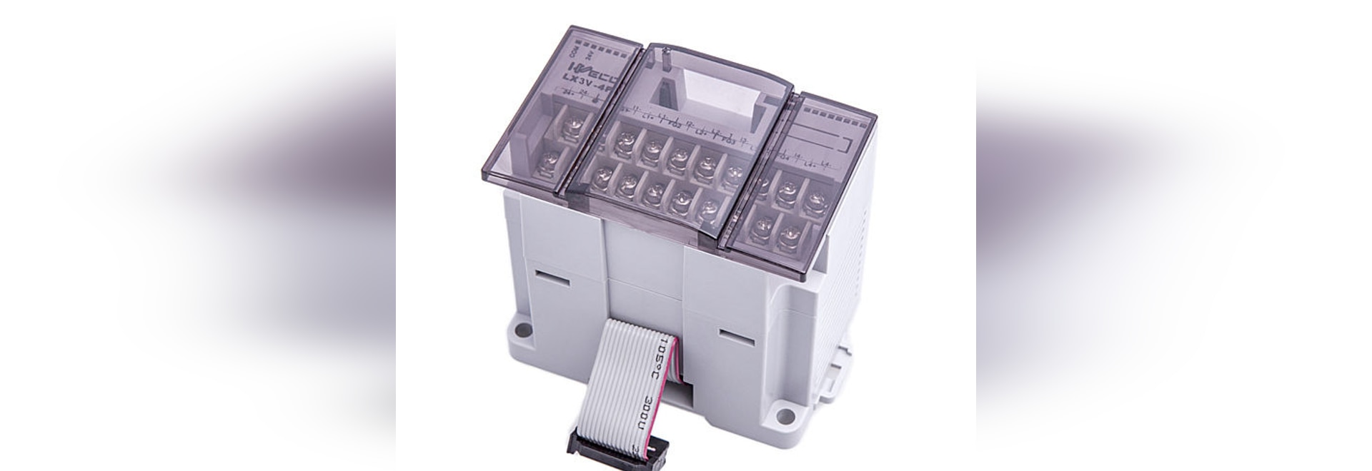 WECON PLC Extend module LX3V-4PT - Wecon Technology Co.Ltd
