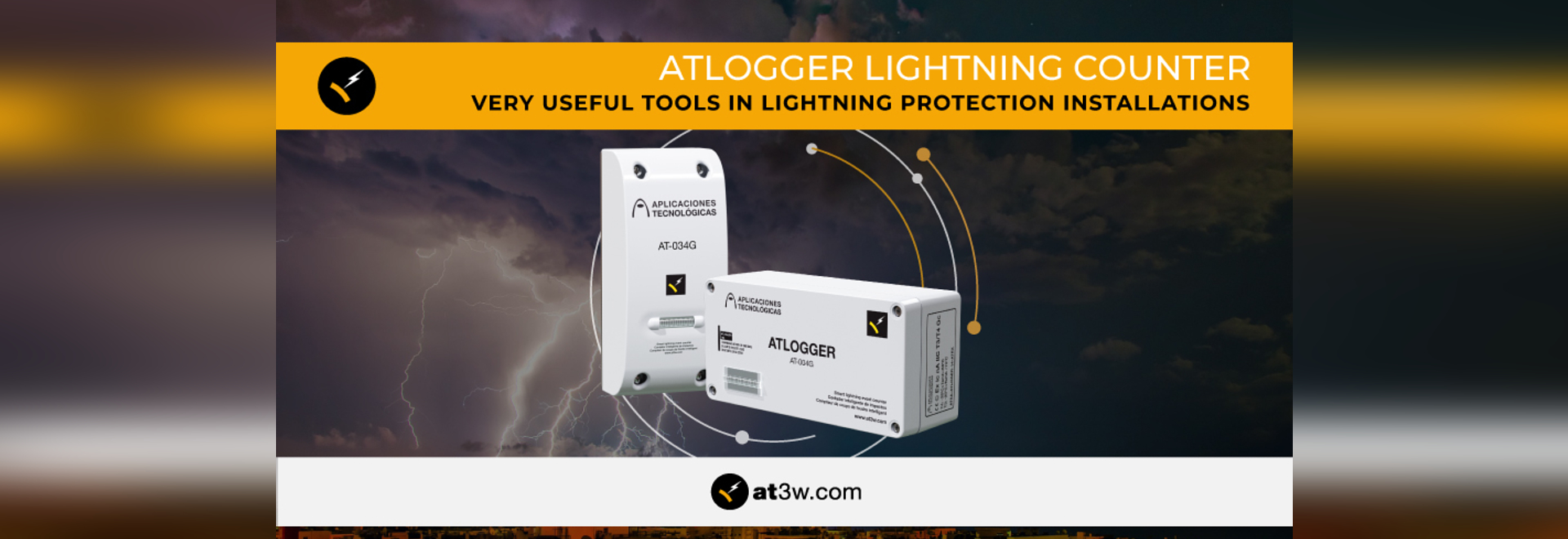 What is a lightning strike counter? - Carrer de Nicolau Copèrnic, 4 ...