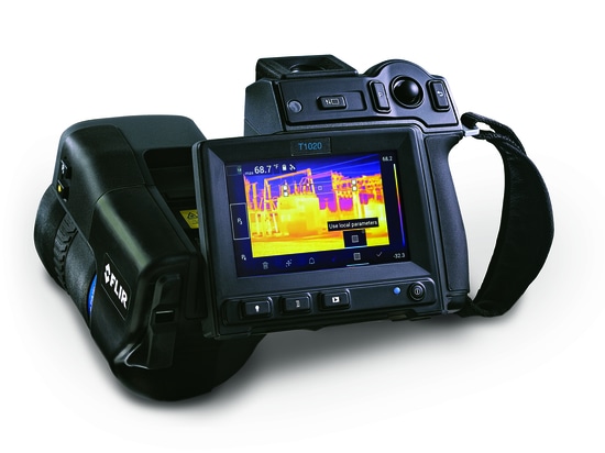 FLIR SYSTEMS company News and Trends items
