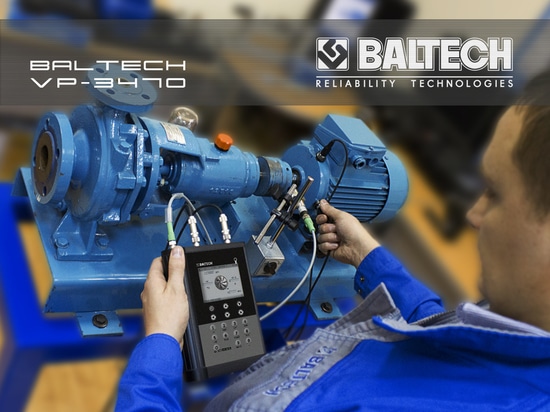 BALTECH GmbH company News and Trends items