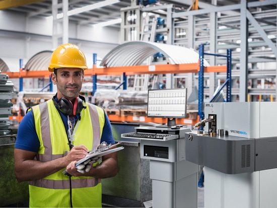 SPECTRO Analytical Instruments company News and Trends items