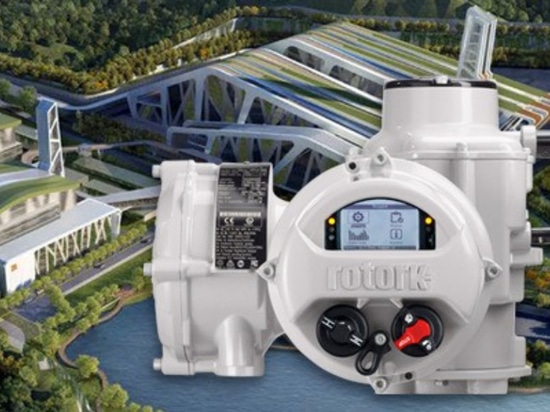 Rotork company News and Trends items