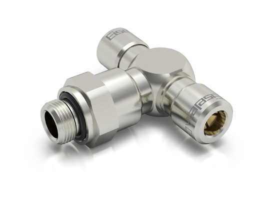 Rotary connector for rotating components - Lise-Meitner-Straße 8, 71332 ...
