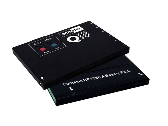 DATAPAQ Q1860: Charge and change - Berlin, Germany - Fluke Process ...