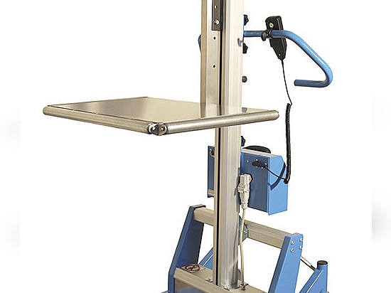 Faster and stronger lift with Lift&Drive 130P - Domherrevägen 15, 192 ...