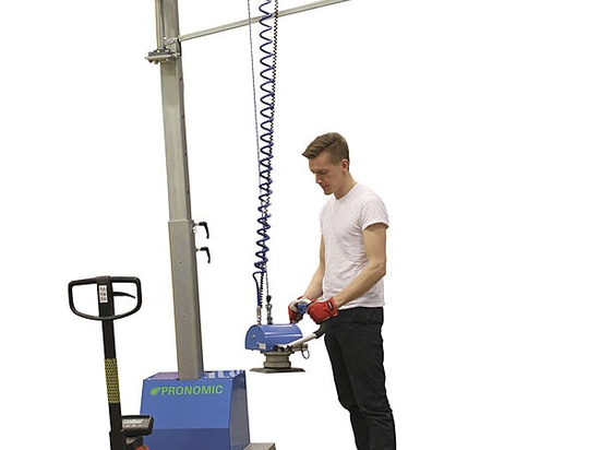 Pronomic AB company News and Trends items