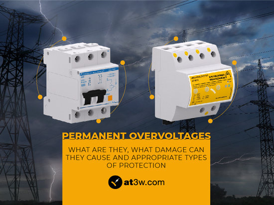 Permanent overvoltages: What are they, what damage can they cause and ...