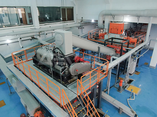 80 Tons/Day Food Waste Disposal Crusher Machine Malaysia - Henan, China ...