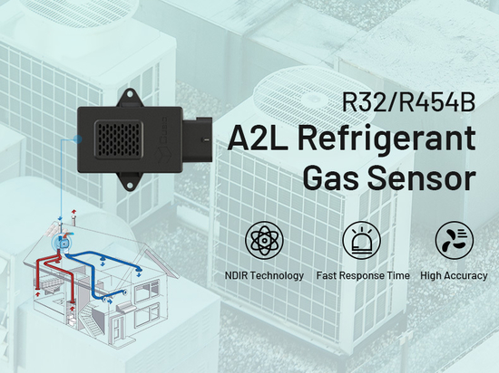 A2L refrigerant leakage for air condition systems - Wuhan, Hubei, China ...