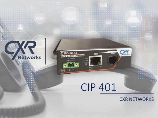 CXR Networks company News and Trends items