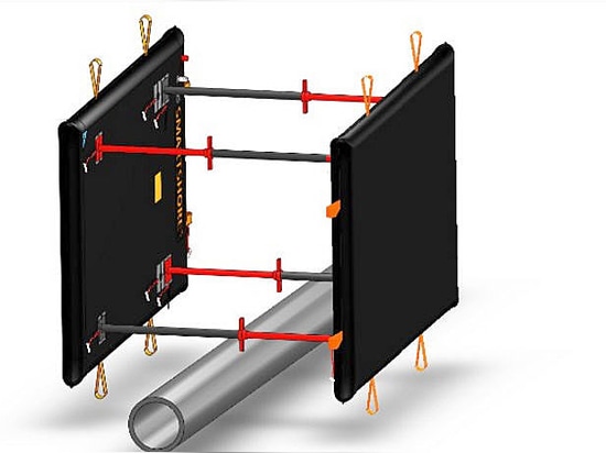 SMARTSHORE - Shoring of trenches - PRONAL