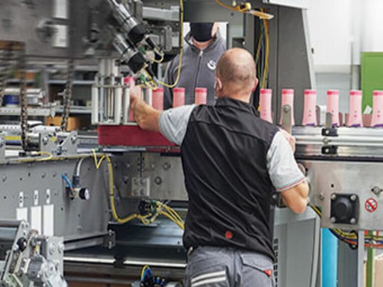 Grisi Hermanos chooses the LWP 30 ERGON case packer by SMI - Via C ...