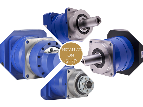How to properly install our planetary gear reducers - Taichung City ...