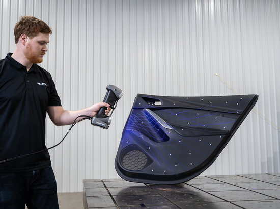 CREAFORM ADDS TWO HIGH-PERFORMANCE SCANNERS TO THE HANDYSCAN 3D ...