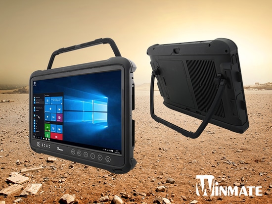 New Winmate M133WK 13.3-inch Ultra Rugged Tablet for Demanding ...