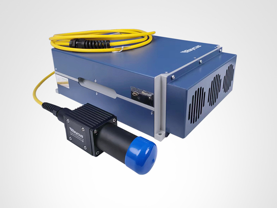 20W 30W 50W 100W Fiber Laser Source for Laser Marking Welding Soldering ...