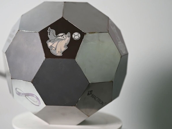 Do you want La'eeb™ or metal football? - Dongguan, Guangdong Province ...