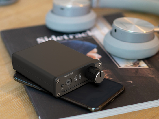 Learn about the new product Mini headphone amp - Ling Nan Lu, Hai Zhu ...