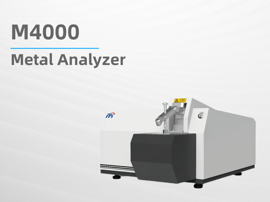 FPI's M4000 Metal Analyzer Won Gold Award in 2022 China Photoelectric ...