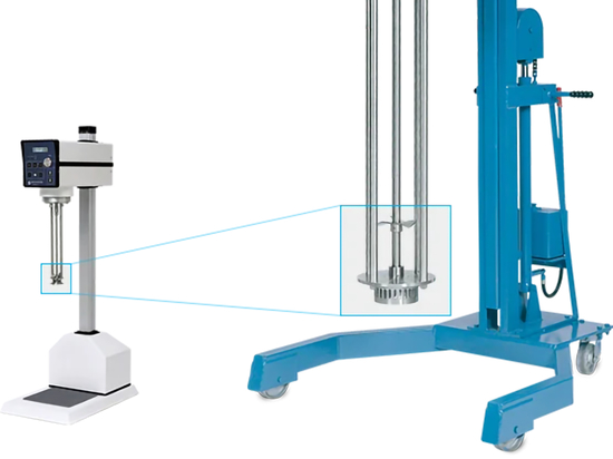 Scaling up with Silverson Machines - United Kingdom - SILVERSON MACHINES