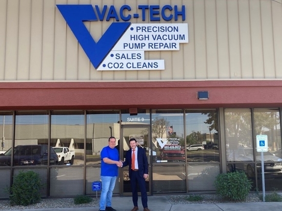 Busch Vacuum Solutions USA announces the acquisition of Vac-Tech Inc ...