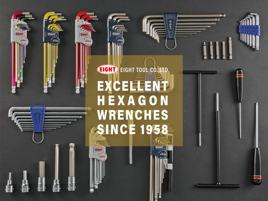 SNCM+V ® Special - Ikuno Ward, Osaka, Japan - Eight Tool