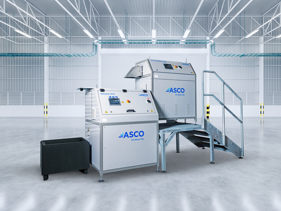 ASCO CARBON DIOXIDE company News and Trends items