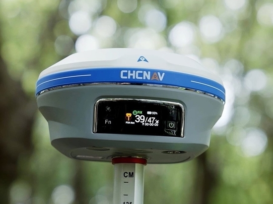 CHC Navigation | CHCNAV company News and Trends items