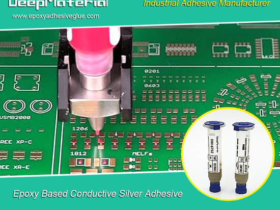 What are the different types of electronic adhesives, and what are ...