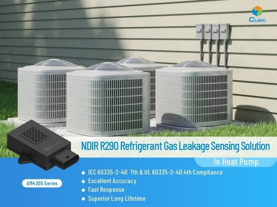 Cubic Sensor and Instrument Co.,Ltd company News and Trends items