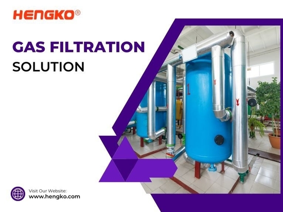 Why Replace Ceramic Gas Diffusers By Sintered Stainless Steel ...