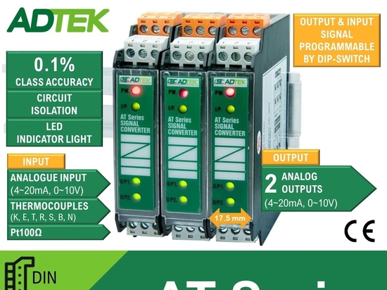 ADTEK Electronics Co., Ltd company News and Trends items