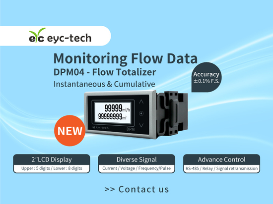 FTM06D Duct Type Air Flow Transmitter : Precise Measurement of Airflow ...