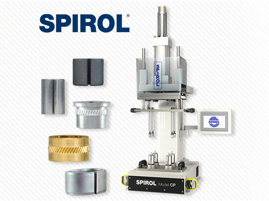 SPIROL company News and Trends items