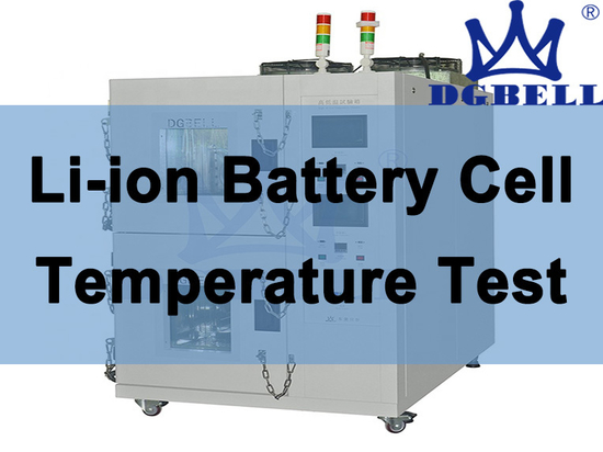 Lithium ion Power Battery Cycling and Vibration Test – Part 2 ...