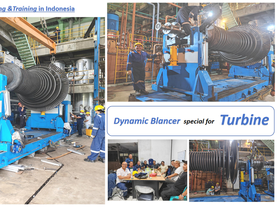 15T Industrial Fan Balancing Machine - Pan Chuan Lu, Bao Shan Qu, Shang ...