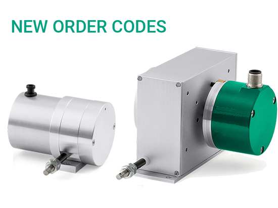 Lika Smart encoders & actuators company News and Trends items