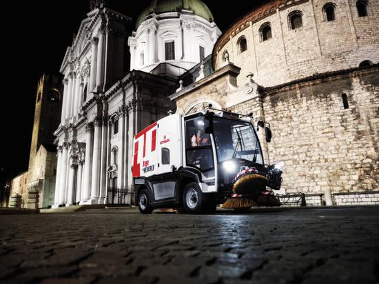 Comac spa company News and Trends items