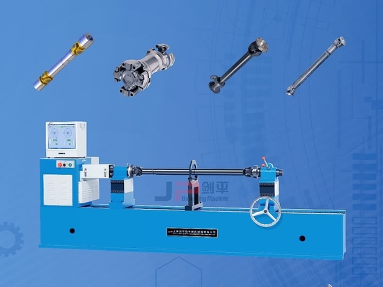 Gearbox Gear Vertical Automatic Balancing Machine - Pan Chuan Lu, Bao ...