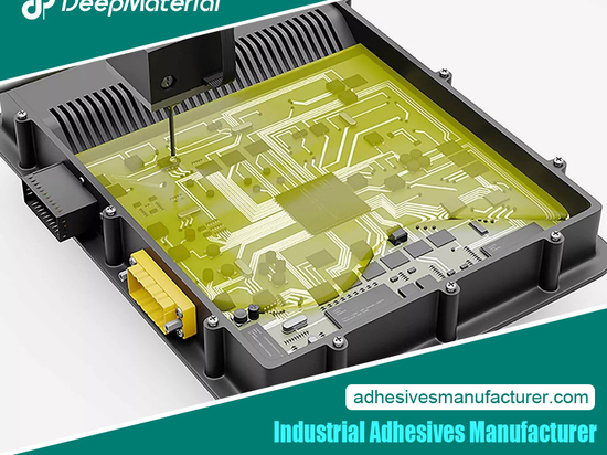 Beyond Pixels: The Role of Camera Module Bonding Adhesive in Imaging ...