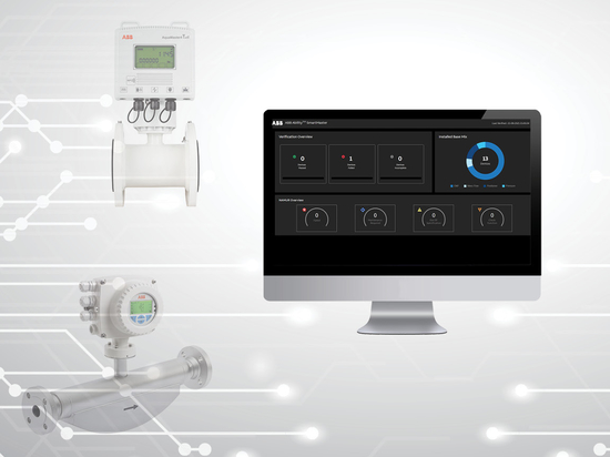 ABB Measurement & Analytics company News and Trends items