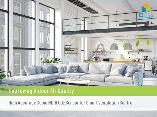 Cubic Sensor and Instrument Co.,Ltd company News and Trends items