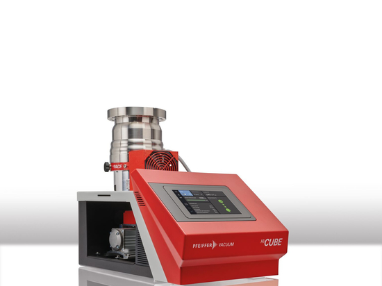 Pfeiffer Vacuum+Fab Solutions company News and Trends items